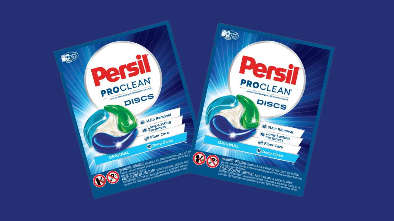 Unlock Your Free Laundry Detergent Disc Samples