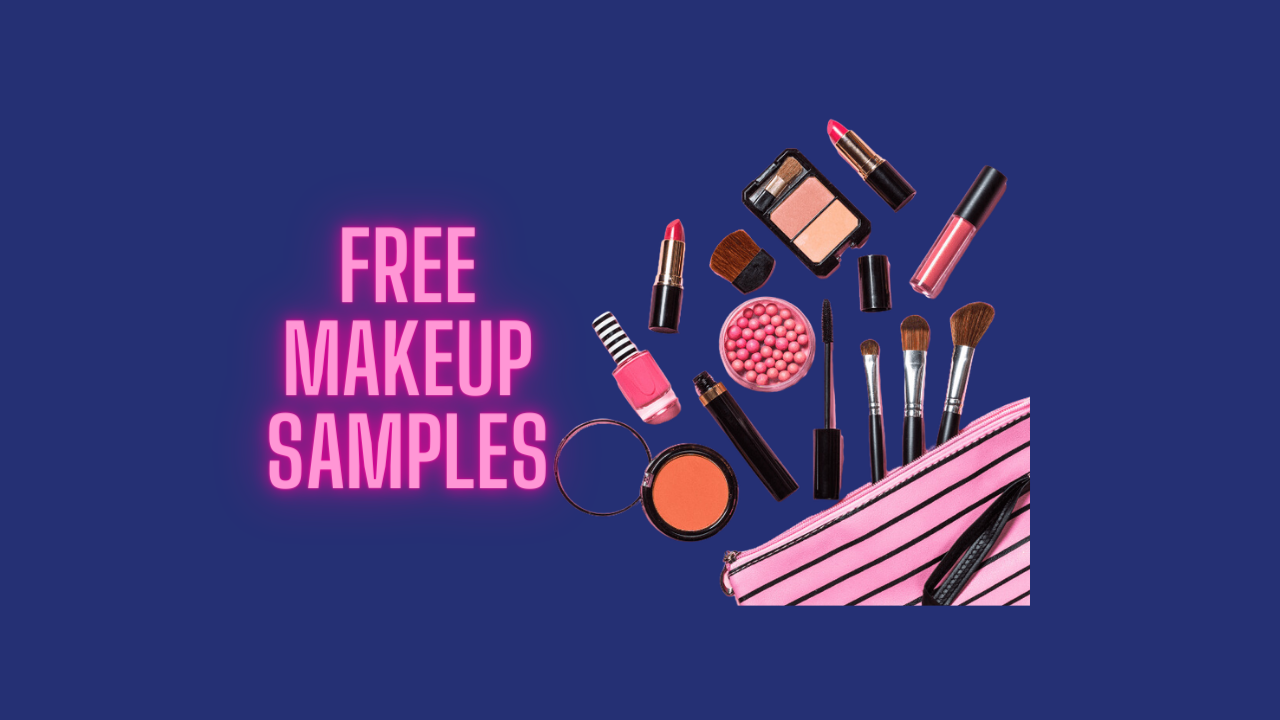 Grab Your Chance: Your Guide to Snagging Free Makeup Samples